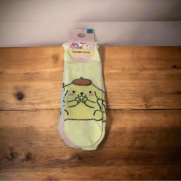Primark | Accessories | Primark Pastel Character Socks | Poshmark
